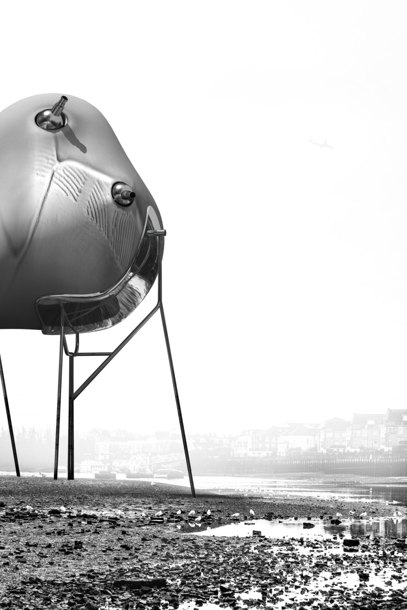 ALEX BORRELL – X-STUDIO