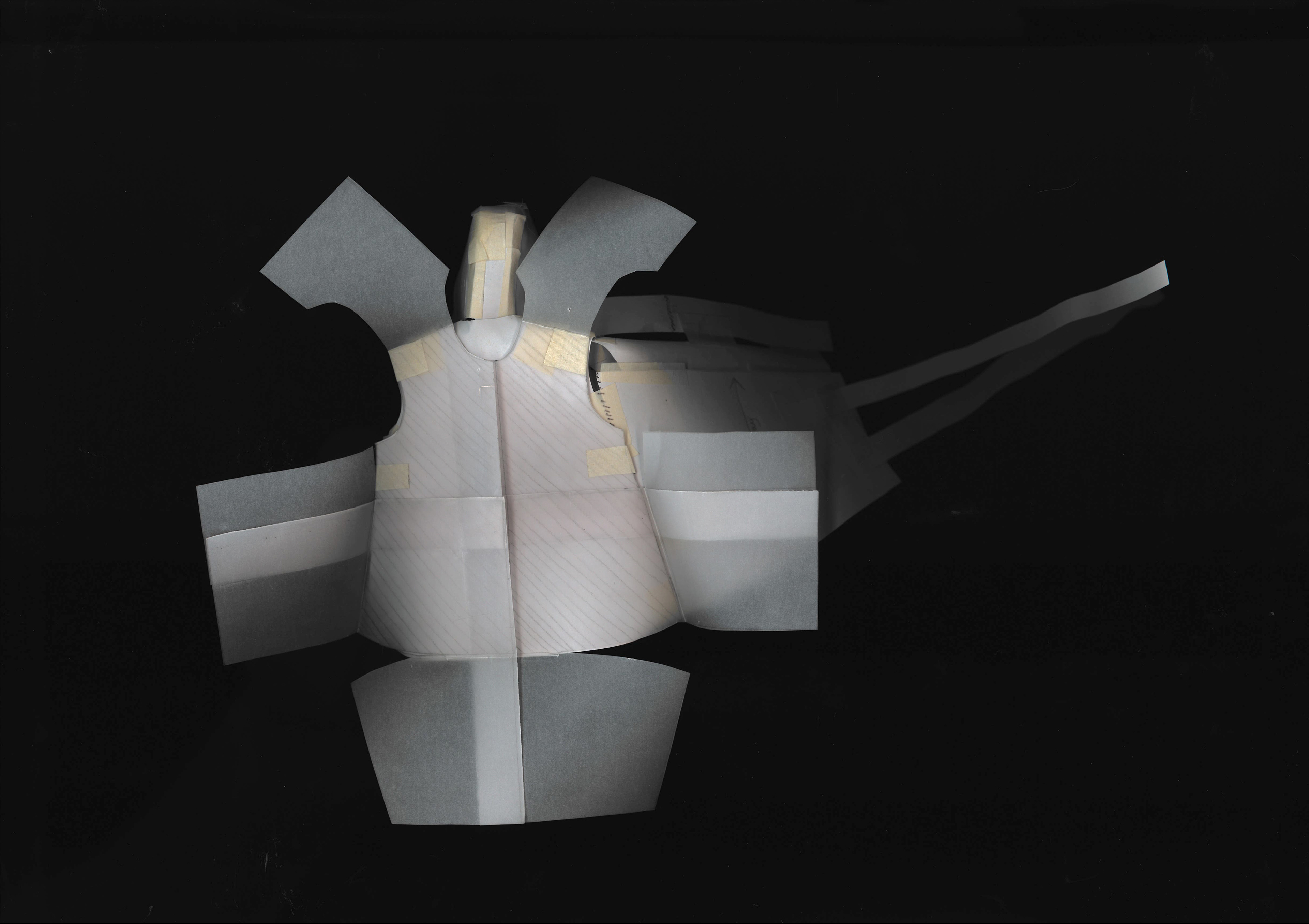 CONOR CLARKE – X-STUDIO