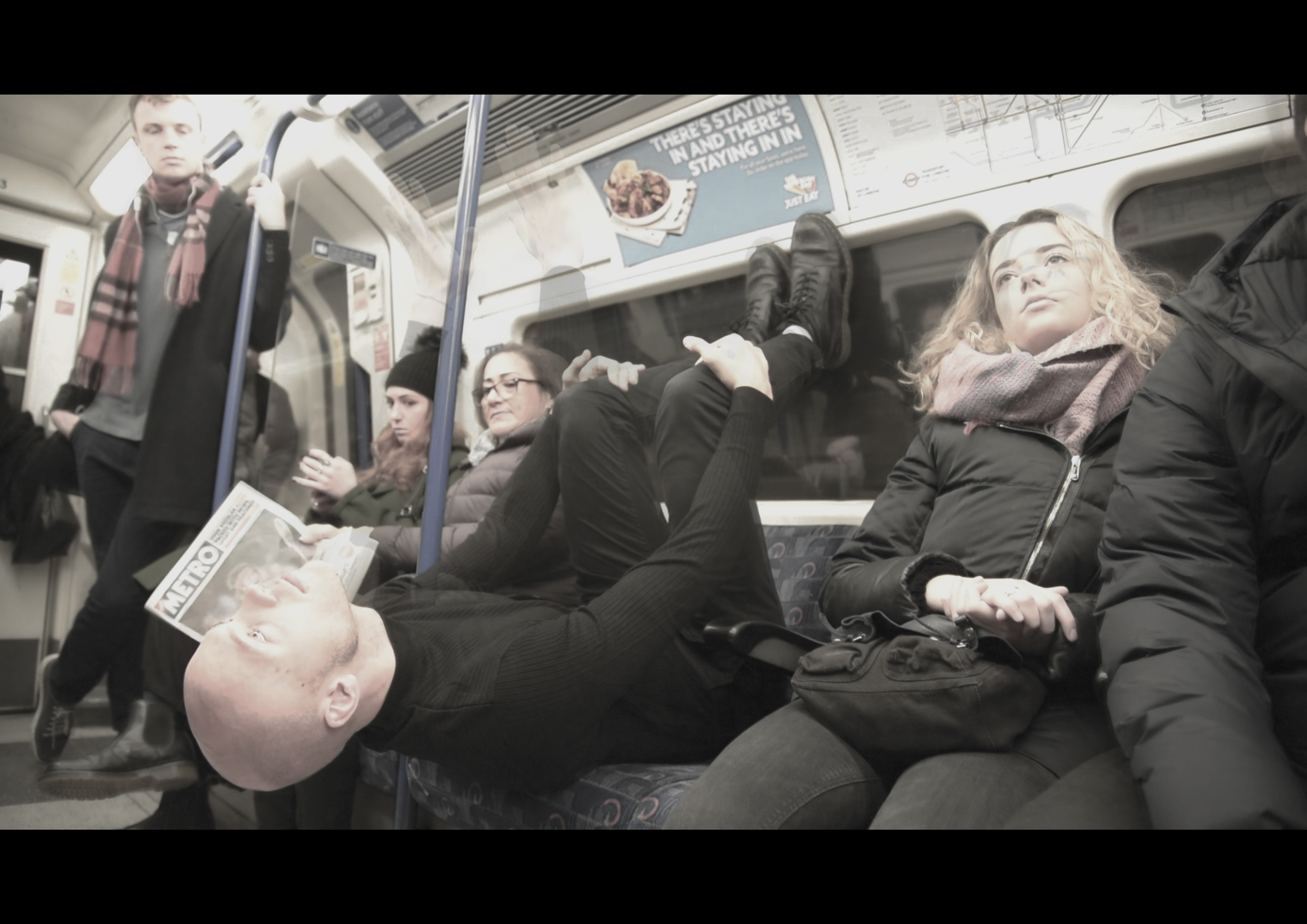 JOEL SALDECK – X-STUDIO