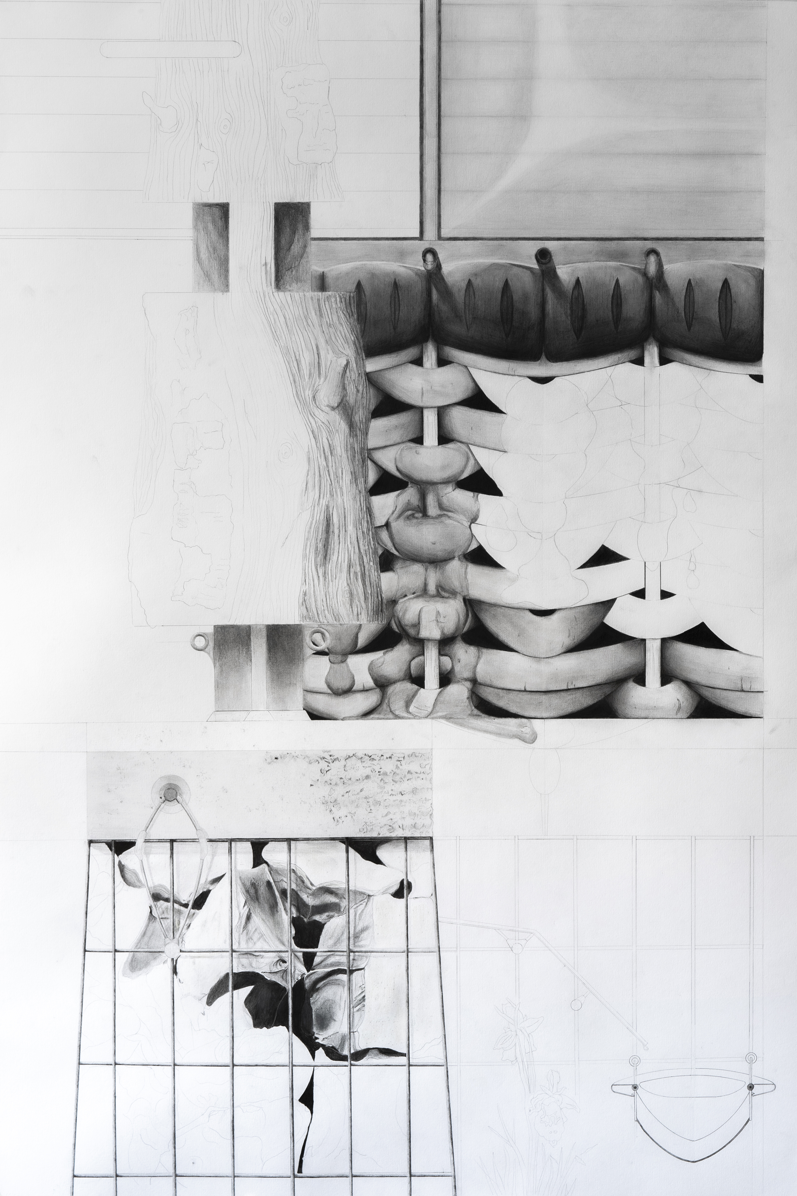 GEORGE BRAZIER – X-STUDIO