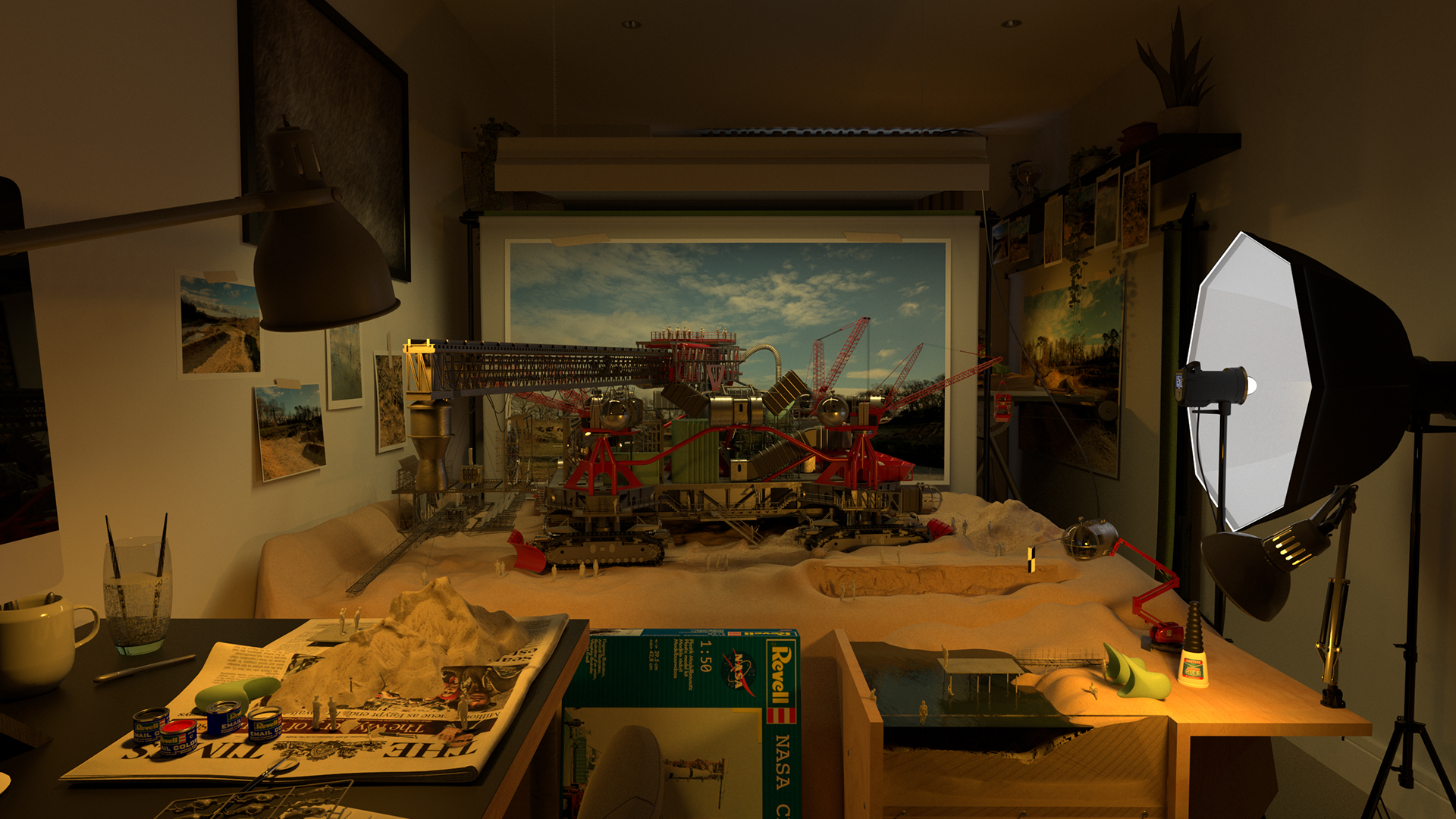 ZACHARY DAVID HIGSON – X-STUDIO