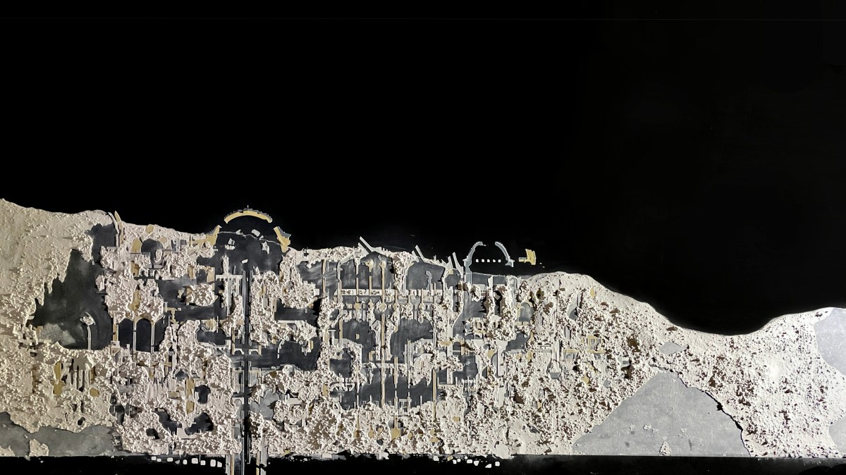 GEORGE BARNES – X-STUDIO