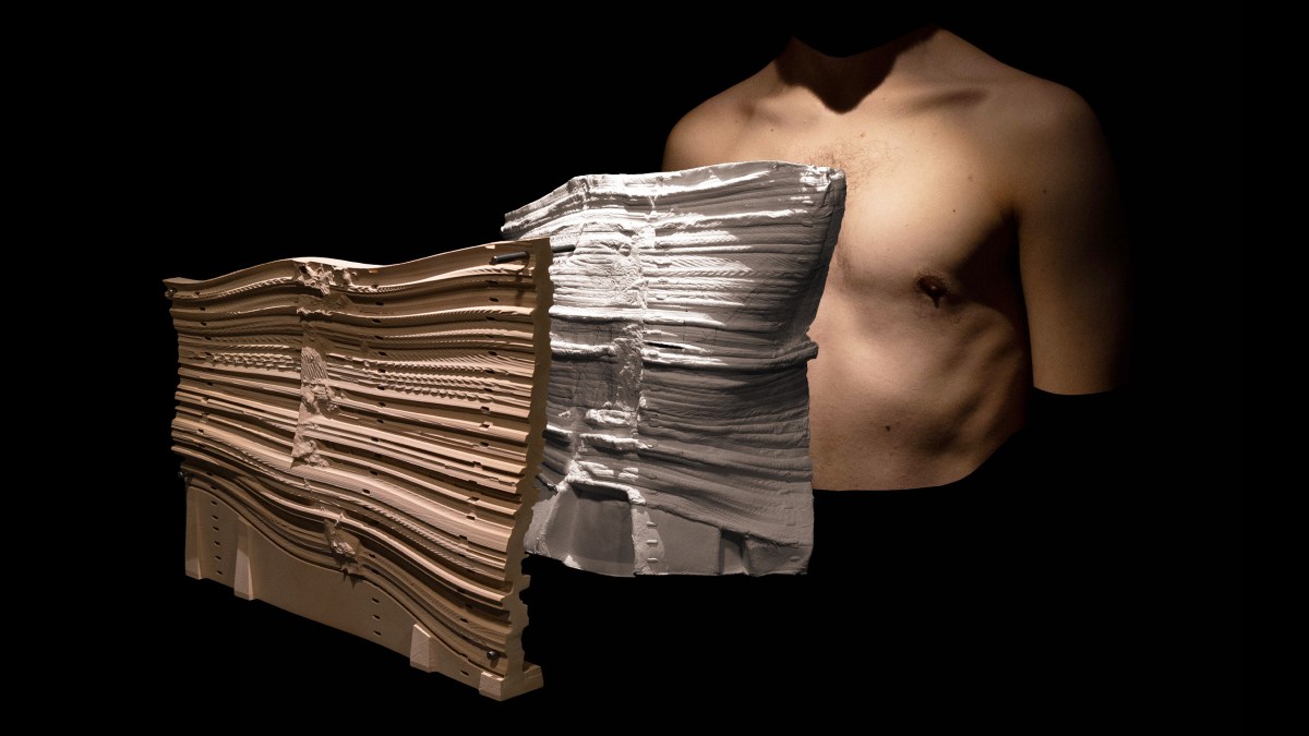 GEORGE BRAZIER – X-STUDIO