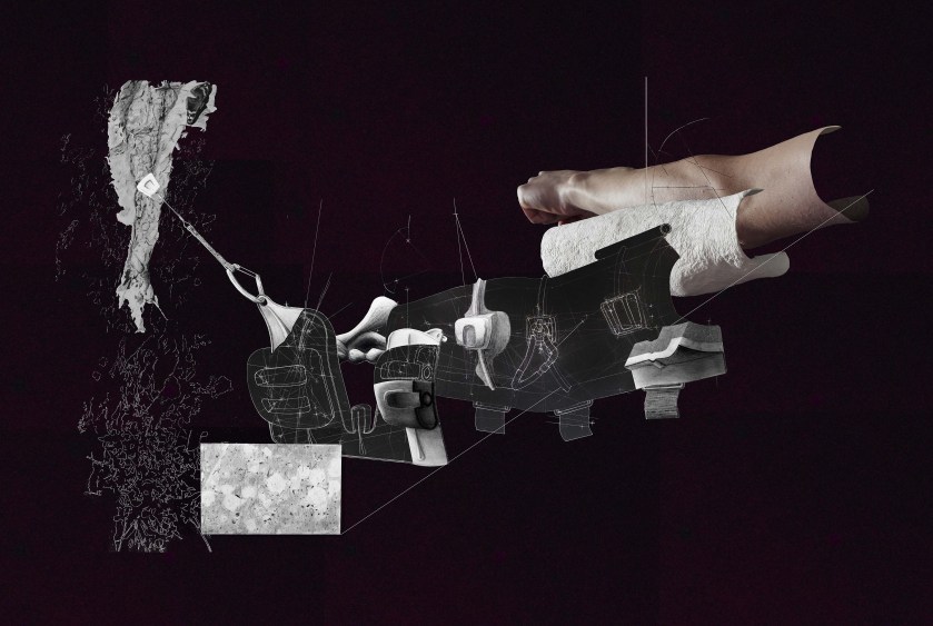 GEORGE BRAZIER – X-STUDIO