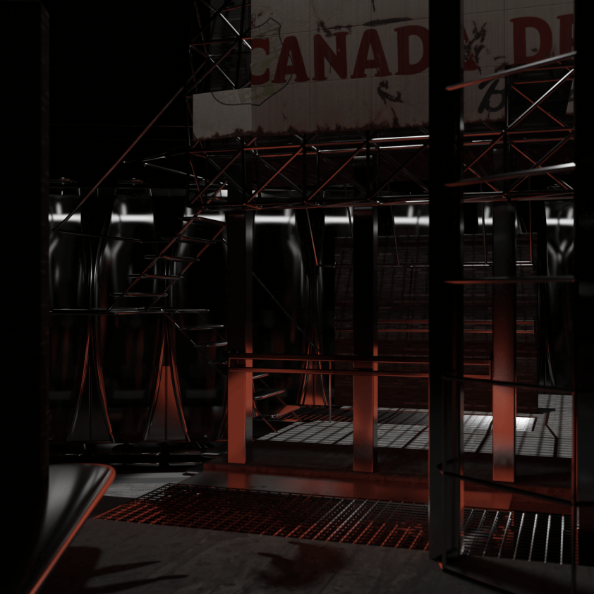 MATT NEEDHAM – X-STUDIO